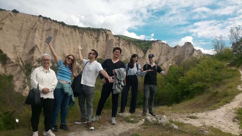 From Sofia: Rila Monastery & Melnik Day Tour - Melnik: A Tiny Town with Big Charm and History