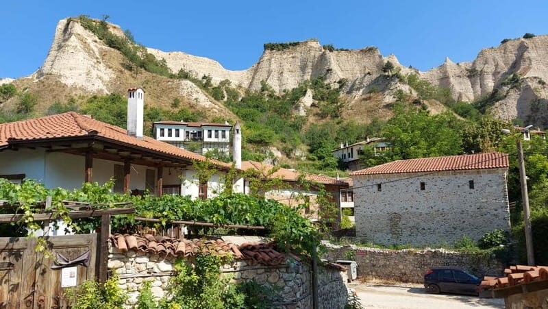 From Sofia: Rila Monastery & Melnik Day Trip with Transfers - Key Points
