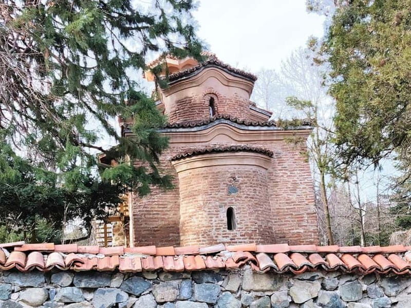 From Sofia: Rila Monastery National park & Boyana church - In-Depth: The Itinerary Breakdown
