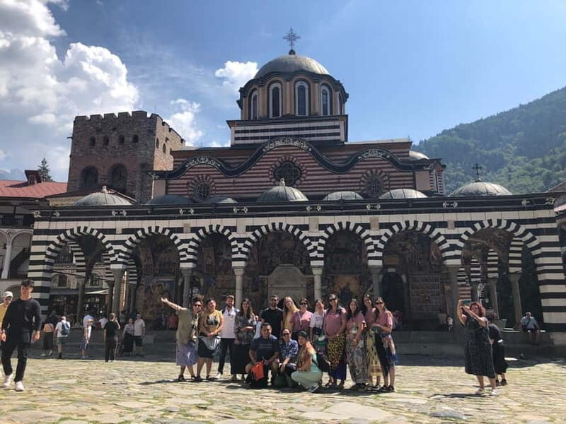 From Sofia: Rila Monastery Only Group Tour - Evaluating the Cost and Value