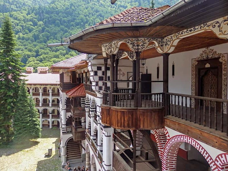 From Sofia: Rila Monastery & Optional Boyana Church Day Tour - An In-Depth Look at the Tour