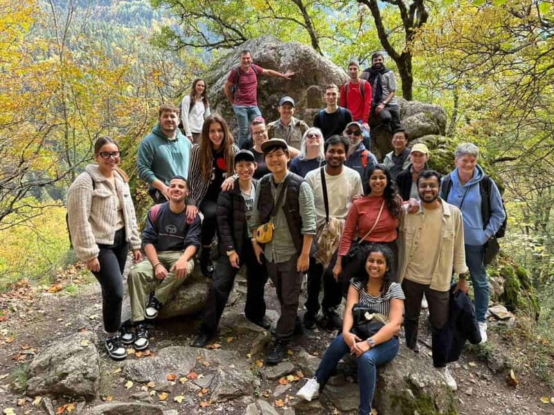 From Sofia: Rila Monastery & Optional St. Ivan Cave Day Tour - Scenic Drive Returning to Sofia
