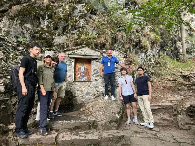 From Sofia: Rila Monastery & The Cave of St. John Group Tour - A Detailed Breakdown of the Experience