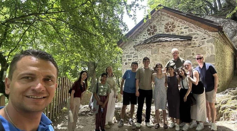 From Sofia: Rila Monastery & The Cave of St. John Group Tour - What Travelers Are Saying