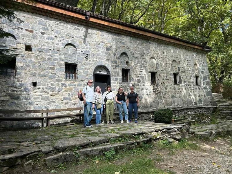 From Sofia: Rila Monastery & The Cave of St. John Group Tour - The Value Proposition