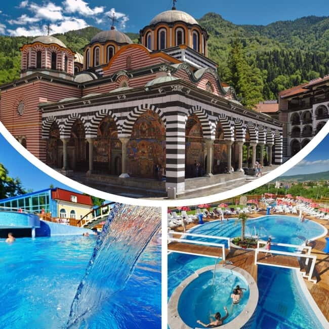 From Sofia: Rila Monastery UNESCO Site & Outdoor Mineral Spa - Practical Tips & Considerations