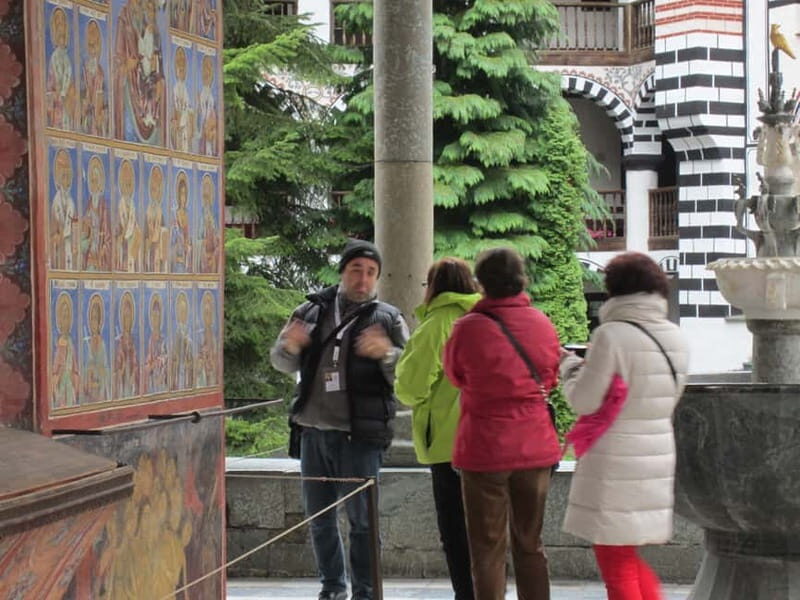 From Sofia: Rila Monastery UNESCO Site & Outdoor Mineral Spa - Who Is This Tour Perfect For?