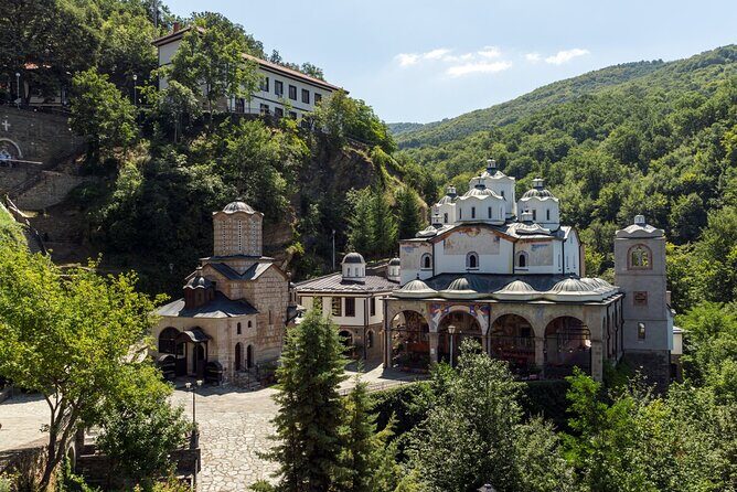 From Sofia: Serbia and Macedonia Trip - Key Points