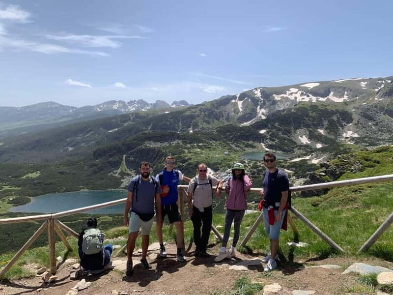 From Sofia: Seven Rila Lakes Self-Guided Group Tour - Exploring the Seven Rila Lakes Self-Guided Group Tour from Sofia