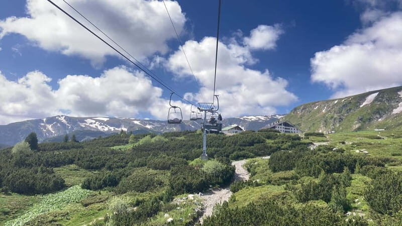 From Sofia: Seven Rila Lakes Self-Guided Group Tour - Key Points