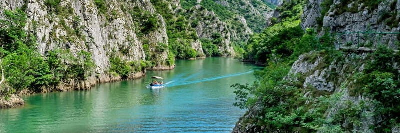 From Sofia: Skopje and Matka Canyon Day Trip - A Deep Dive into the Experience