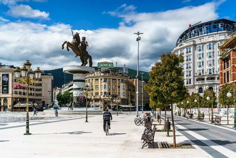 From Sofia: Skopje, Northern Macedonia Day Tour - Key Points