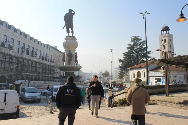From Sofia: Skopje, Northern Macedonia Day Tour - Costs and Value