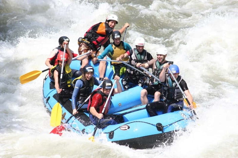 From Sofia: Struma River Rafting and Rila Monastery Visit - The Practicalities and Value