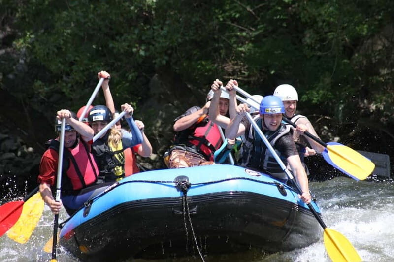 From Sofia: Struma River Rafting and Rila Monastery Visit - Weighing the Experience: The Real Worth