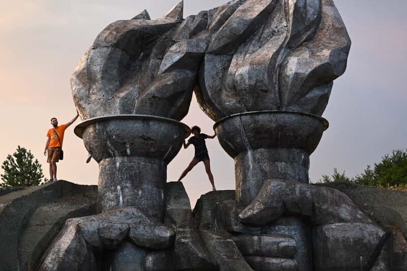 From Sofia: The Rose Valley & Buzludzha Monument 12 hrs Tour - Scenic Drive from Sofia