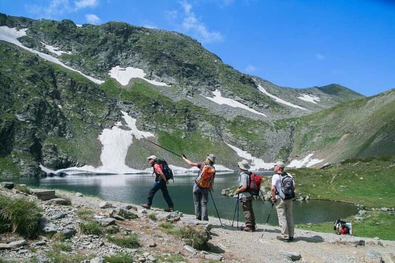 From Sofia: The Seven Rila Lakes Full-Day Hiking Tour - Key Points