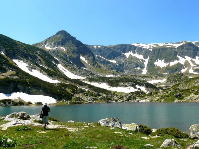 From Sofia: The Seven Rila Lakes & Rila Monastery Day Tour - Key Points