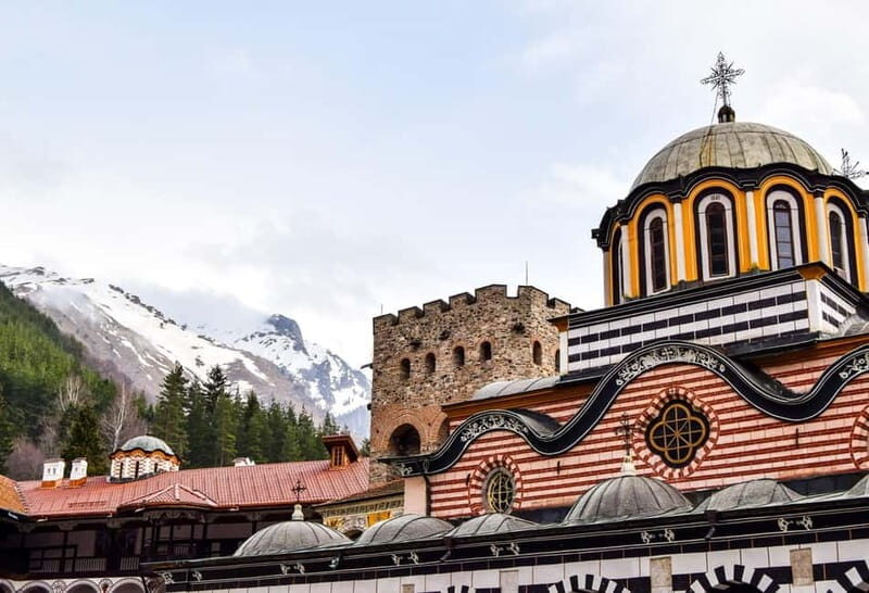 From Sofia: The Seven Rila Lakes & Rila Monastery Day Tour - An Overview of the Experience