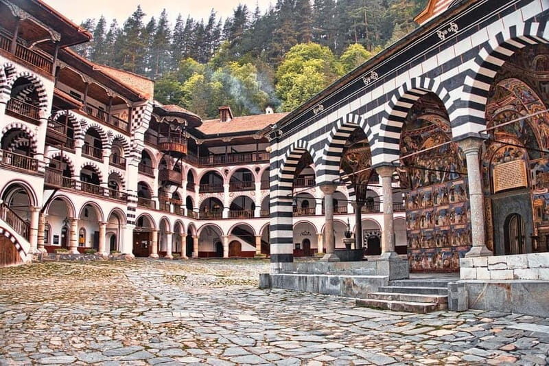From Sofia: The Seven Rila Lakes & Rila Monastery Day Tour - What’s Included and What’s Extras?