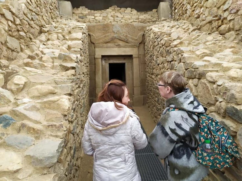 From Sofia: Valley of the Thracian Kings: Hidden Treasures - The Itinerary in Detail