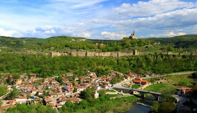 From Sofia: Veliko Tarnovo and Arbanasi - An In-Depth Look at the Tour