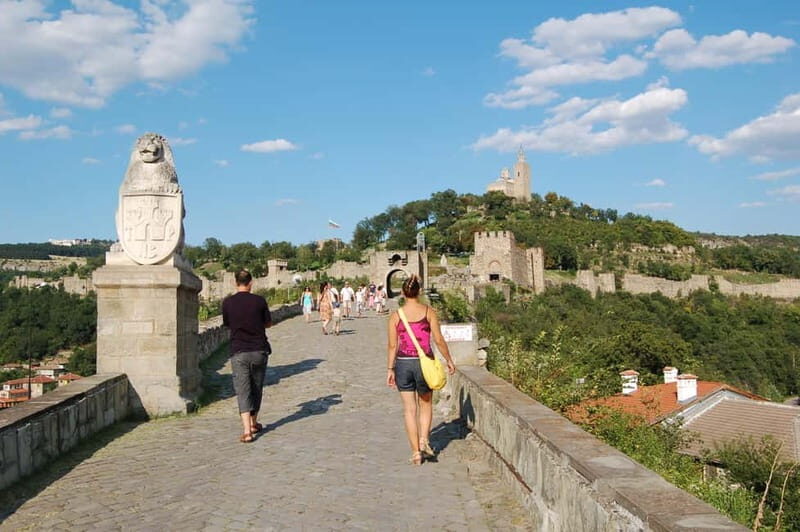 From Sofia: Veliko Tarnovo & Arbanassi 12 hrs Day Tour - Introduction