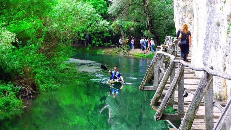 From Sofia: Zlatna Panega River Hike with Springs Visit - What Makes This Tour Stand Out?