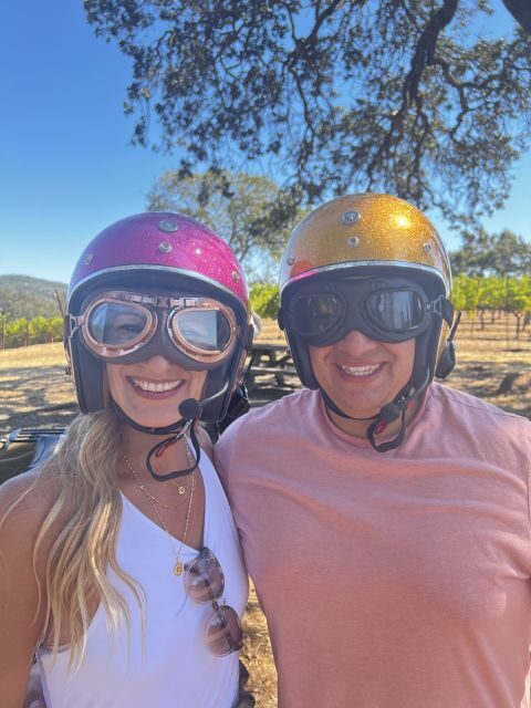 From Sonoma: Napa Valley Classic Sidecar Tour to 3 Wineries - Visiting the Wineries: Authentic Tasting Experiences