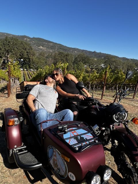 From Sonoma: Napa Valley Classic Sidecar Tour to 3 Wineries - Who Should Consider This Tour?
