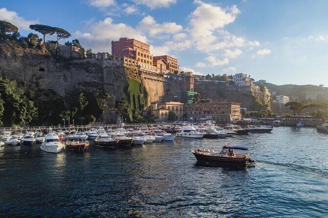 From Sorrento: 2-Hour Shared Sorrento Coast Tour - An Honest Look at the Sorrento Coast Tour