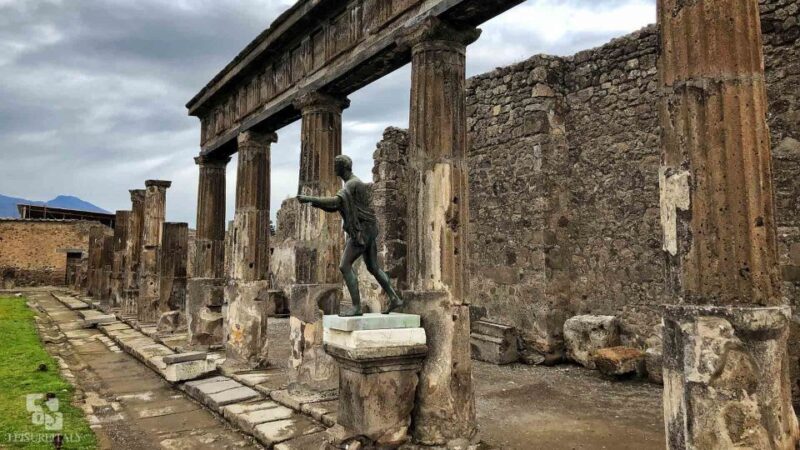 From Sorrento: 4-Hour Pompeii Group Excursion - Key Points