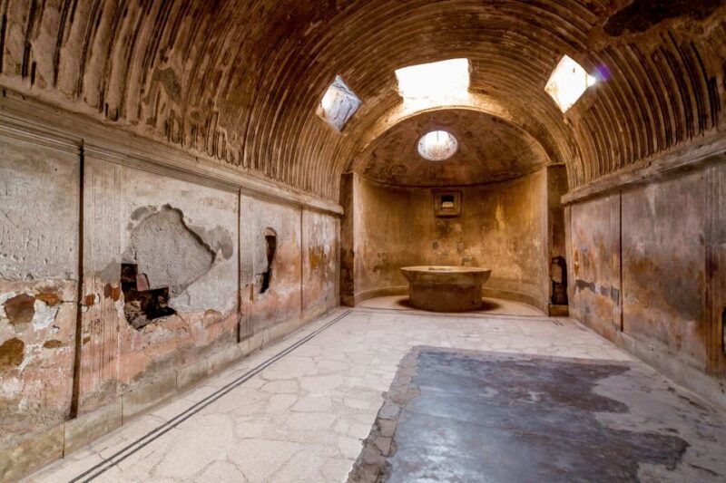 From Sorrento: 4-Hour Pompeii Group Excursion - Why Choose This Tour?