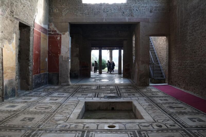 From Sorrento: 4-Hour Pompeii Group Excursion - The Sum Up
