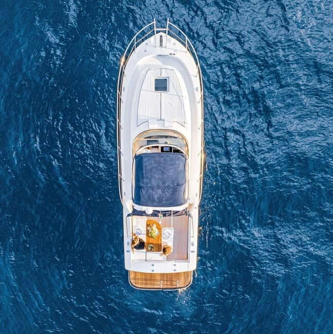 From Sorrento: Amalfi Coast and Positano Private Boat Tour - Who Will Enjoy This Tour?