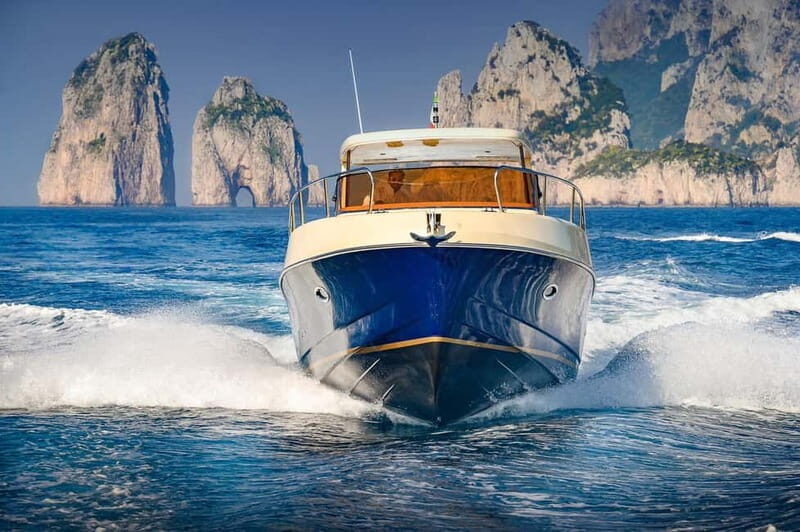 From Sorrento: Amalfi Coast and Positano Private Boat Tour - FAQ