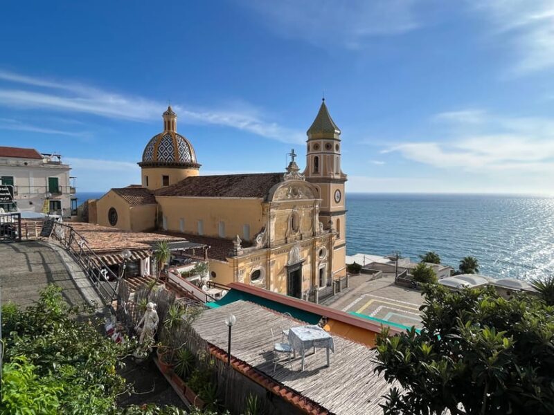 From Sorrento: Amalfi Coast & Cooking Class with Transfer - The Experience Provider and Similar Options