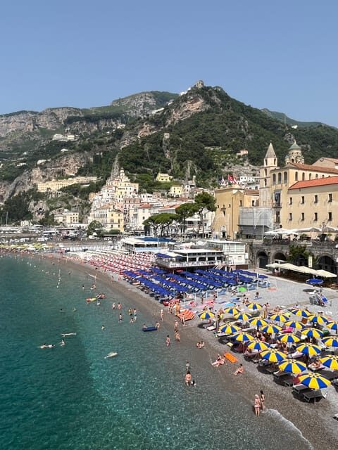 From Sorrento: Amalfi Coast & Cooking Class with Transfer - Frequently Asked Questions