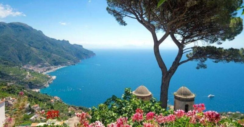 From Sorrento: Amalfi Coast Experience - Ravello: The Garden of the Sea