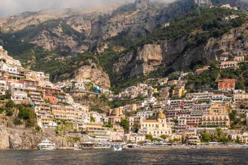 From Sorrento: Amalfi Coast Experience - The Weather and Seasonal Tips
