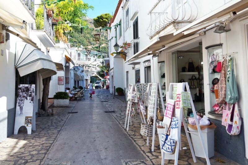 From Sorrento: Amalfi Coast Experience - Who Should Consider This Tour?