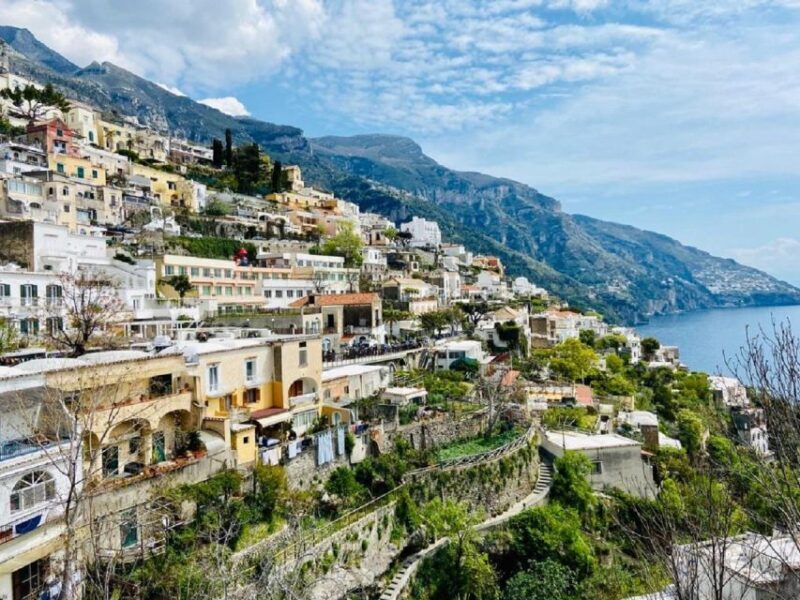 From Sorrento: Amalfi Coast Full-Day Trip by Boat - An In-Depth Look at the Amalfi Coast Boat Tour