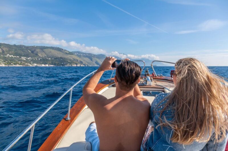 From Sorrento: Amalfi Coast Full-Day Trip by Boat - Frequently Asked Questions