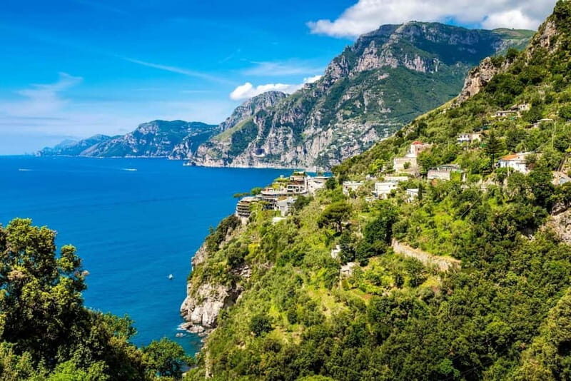 From Sorrento: Amalfi Coast Guided Bus Tour and Ferry Ride - The Experience Breakdown