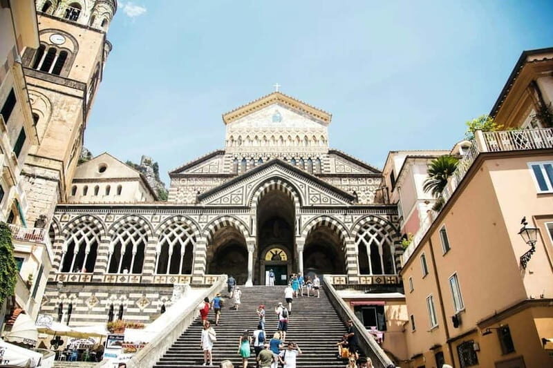 From Sorrento: Amalfi Coast Guided Bus Tour and Ferry Ride - Who Should Consider This Tour?