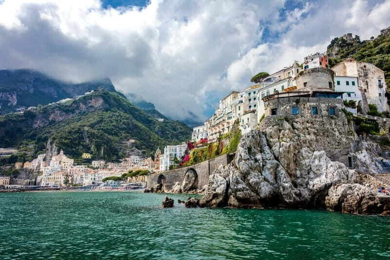 From Sorrento: Amalfi Coast Guided Bus Tour and Ferry Ride - FAQ