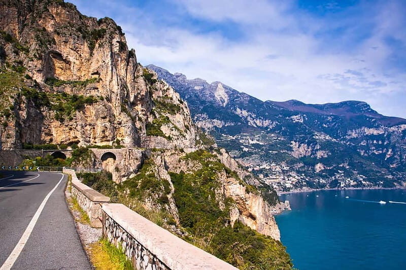 From Sorrento: Amalfi Coast, Positano, Amalfi & Ravello Tour - FAQ About the Sorrento Amalfi Coast Tour