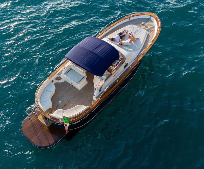 From Sorrento : Amalfi Coast Private Boat Tour - Valuable Details for Travelers