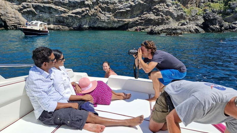 From Sorrento : Amalfi Coast Private Boat Tour - Who Will Love This Tour?