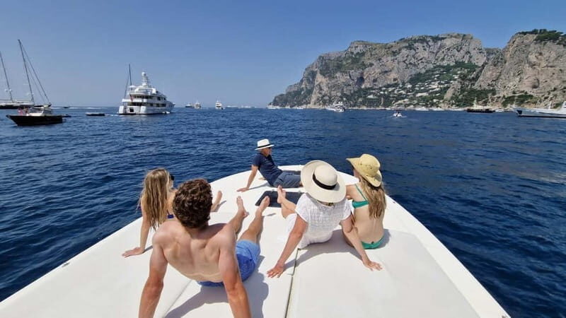 From Sorrento : Amalfi Coast Private Boat Tour - FAQs